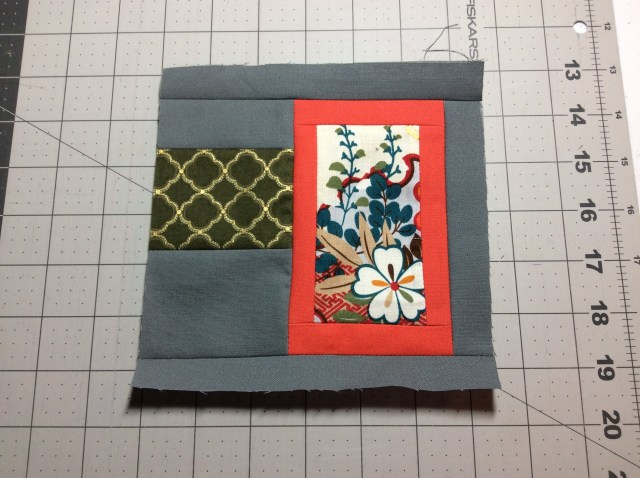 29 Japanese Blocks on the Wall | Quilting is in my Blood