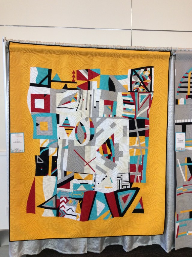 QuiltCon 2016–Quilts Made by Modern Quilt Guilds | Quilting is in my Blood
