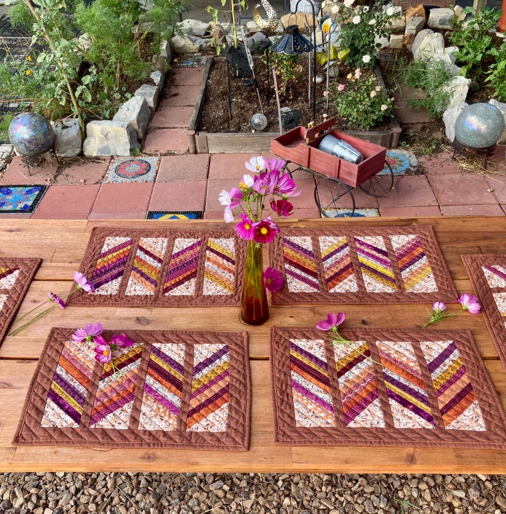 Quilting is in my Blood