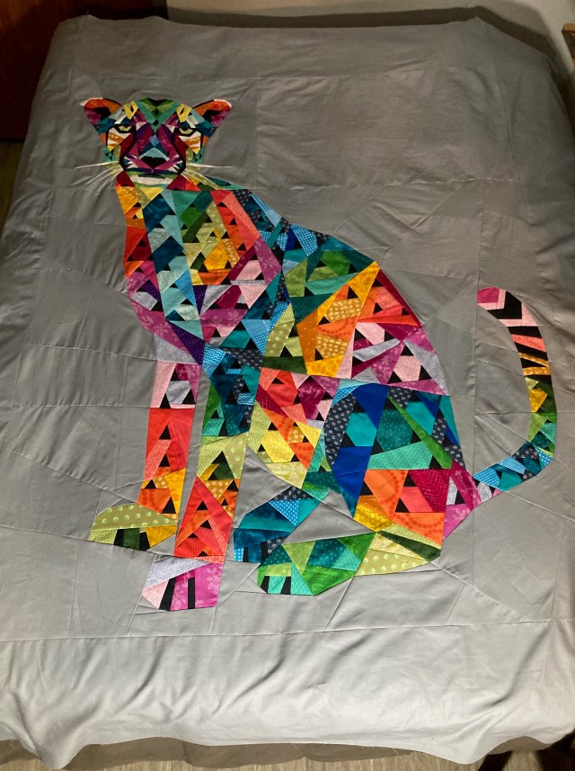 Quilting is in my Blood