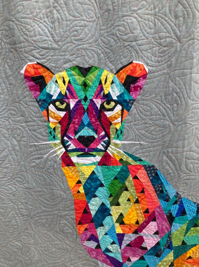 Quilting is in my Blood