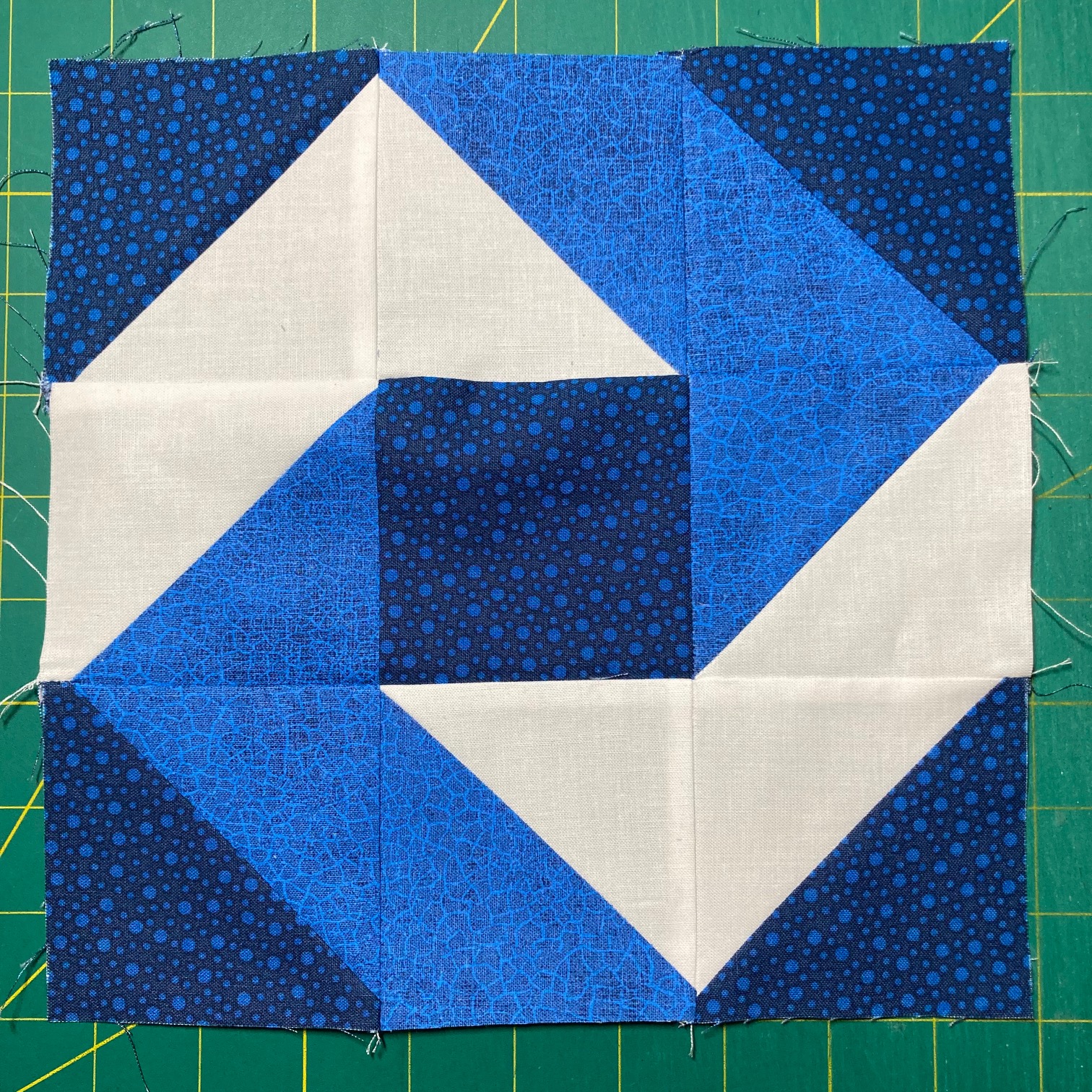 Hurricane Blocks & My Giveaway Winner | Quilting is in my Blood