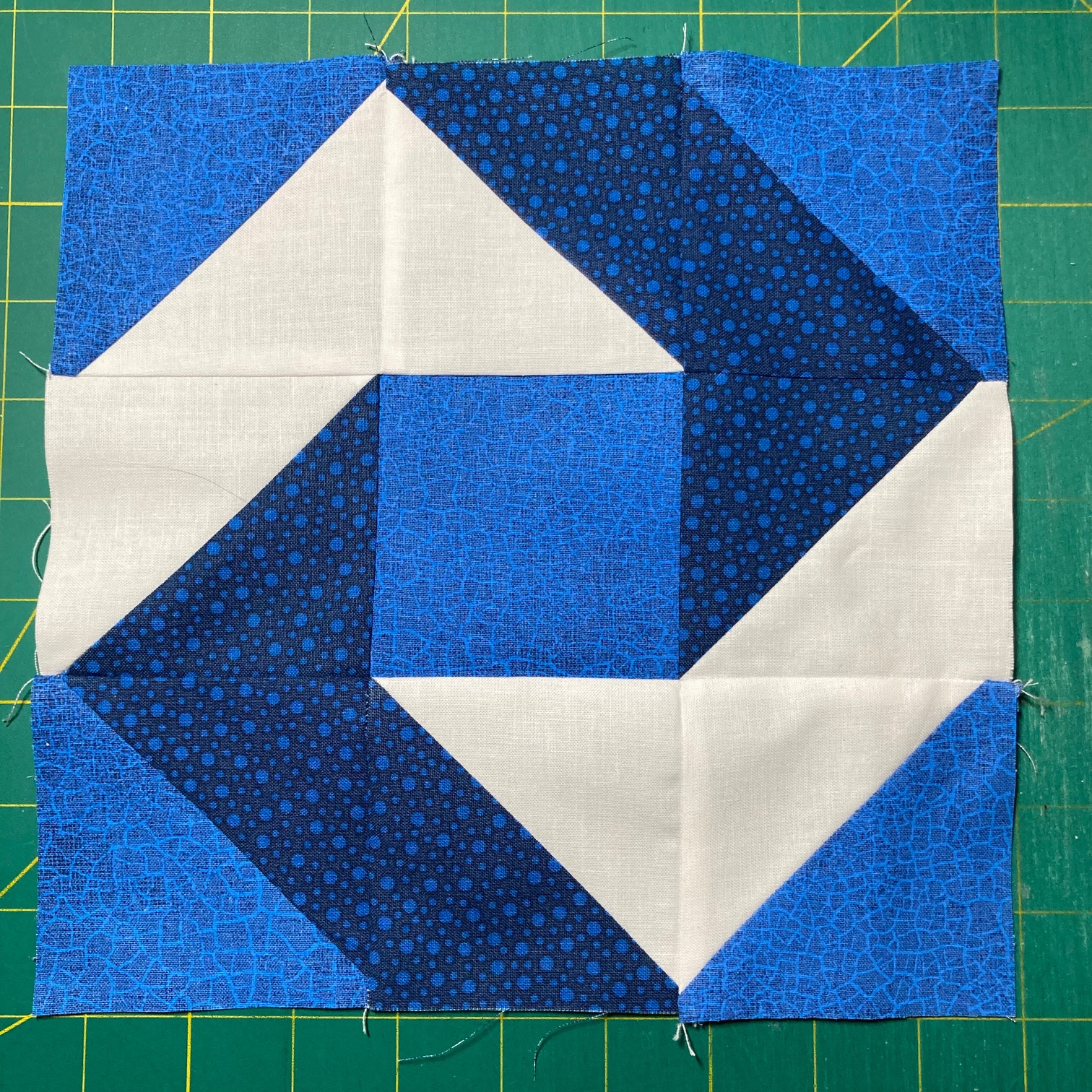 Hurricane Blocks & My Giveaway Winner | Quilting is in my Blood