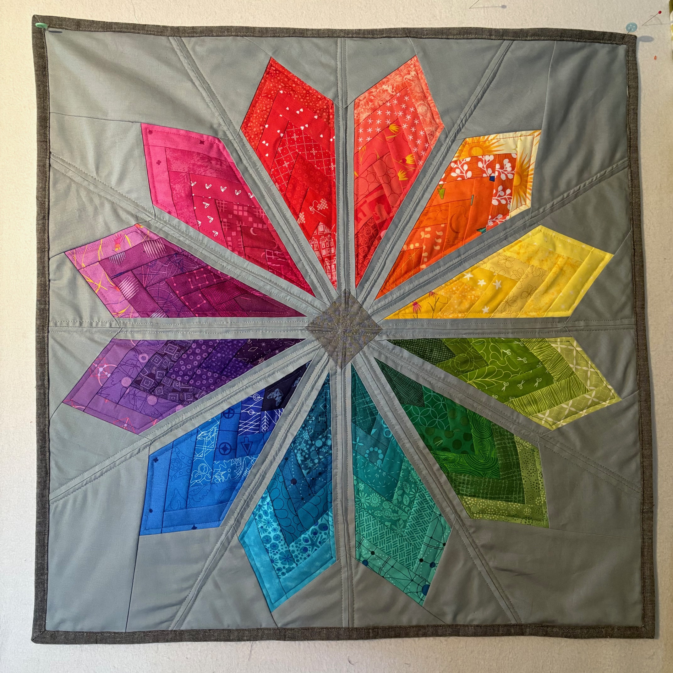 Quilting is in my Blood