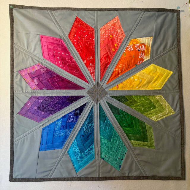 Quilting is in my Blood