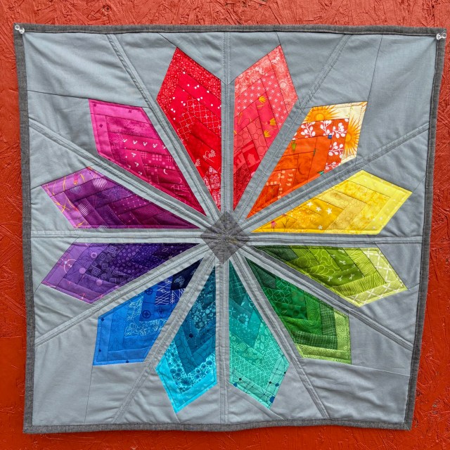 Quilting is in my Blood