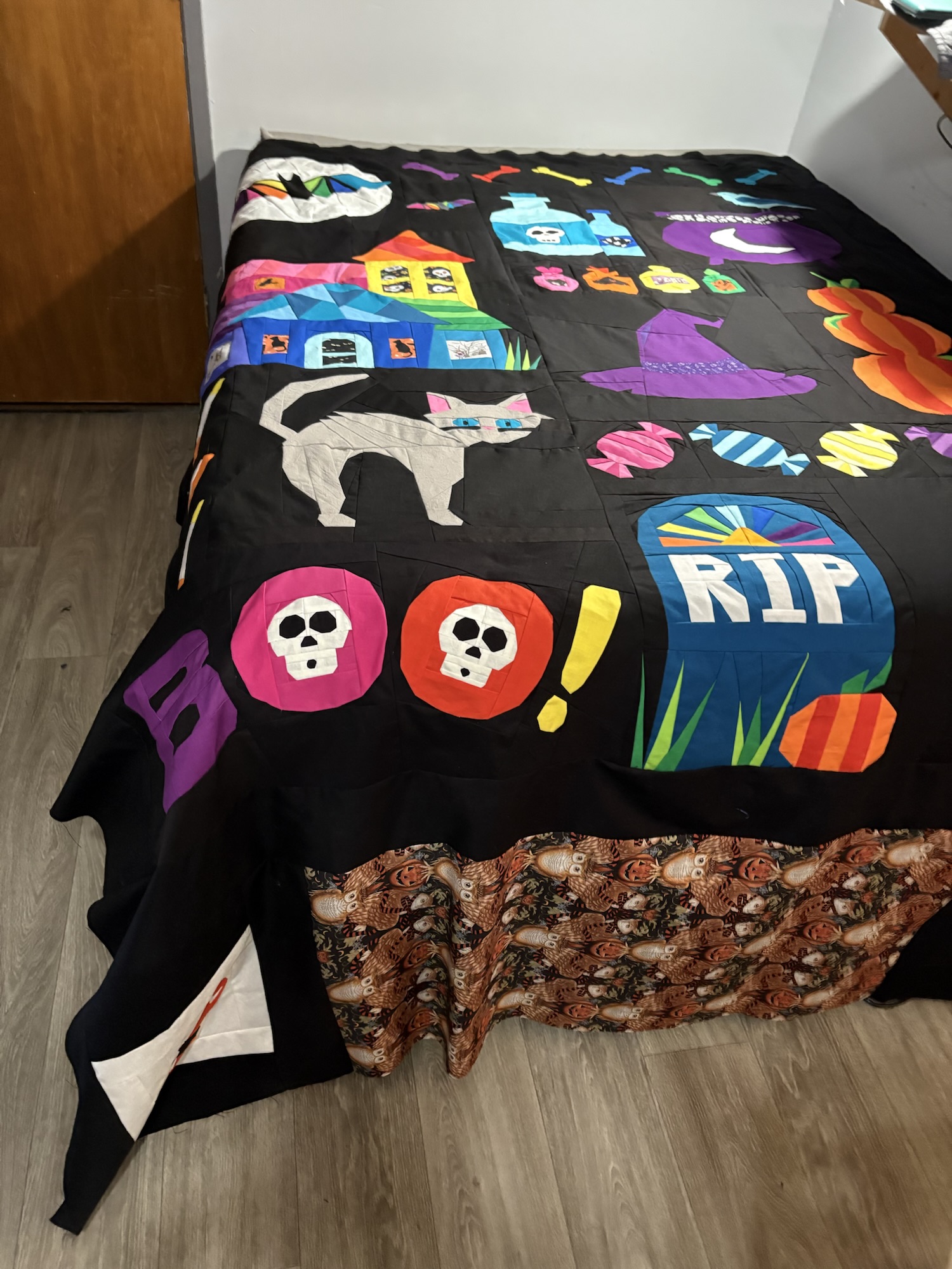 Quilting is in my Blood