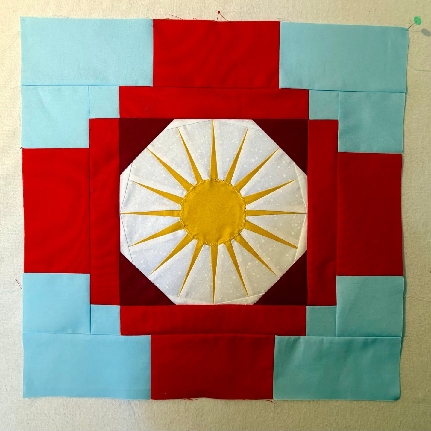 Quilting is in my Blood